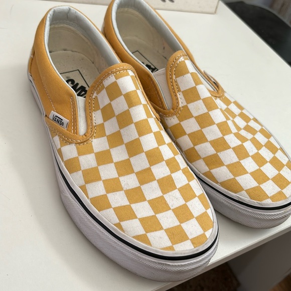Vans | Shoes | Checker Vans | Poshmark